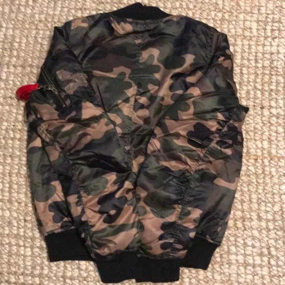 RED FOX | Jackets & Coats | Red Fox Premium Collection Camo Jacket ...